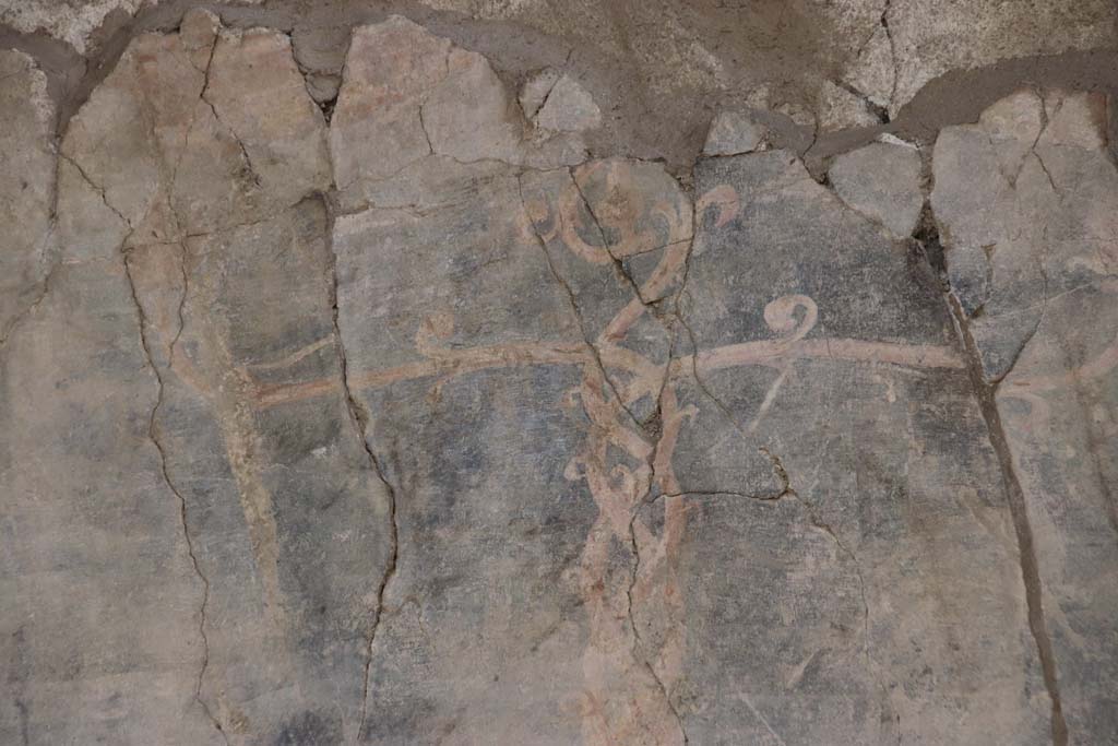 Stabiae, Villa Arianna, September 2021. W.22, west portico of courtyard ...